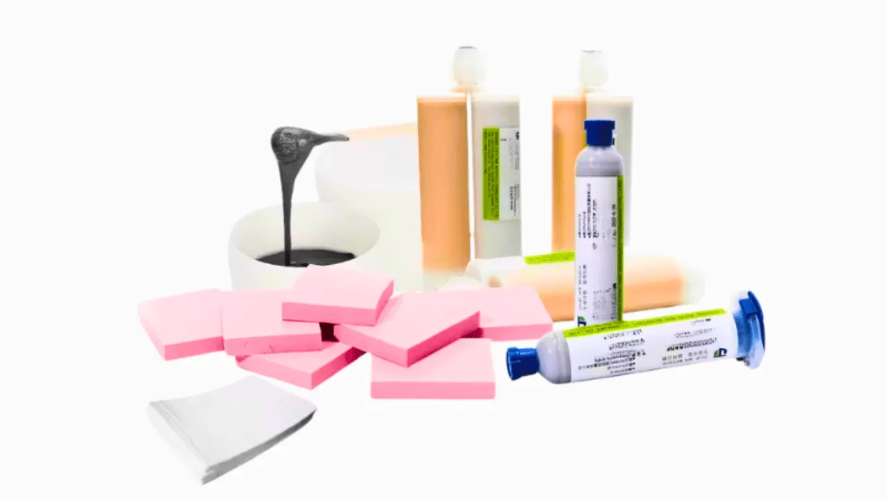 Thermal Interface Materials Guide 2025 - Jiuju