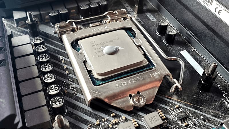 How Much Thermal Paste on CPU You Need? 5 Common Mistakes to Avoid - Jiuju