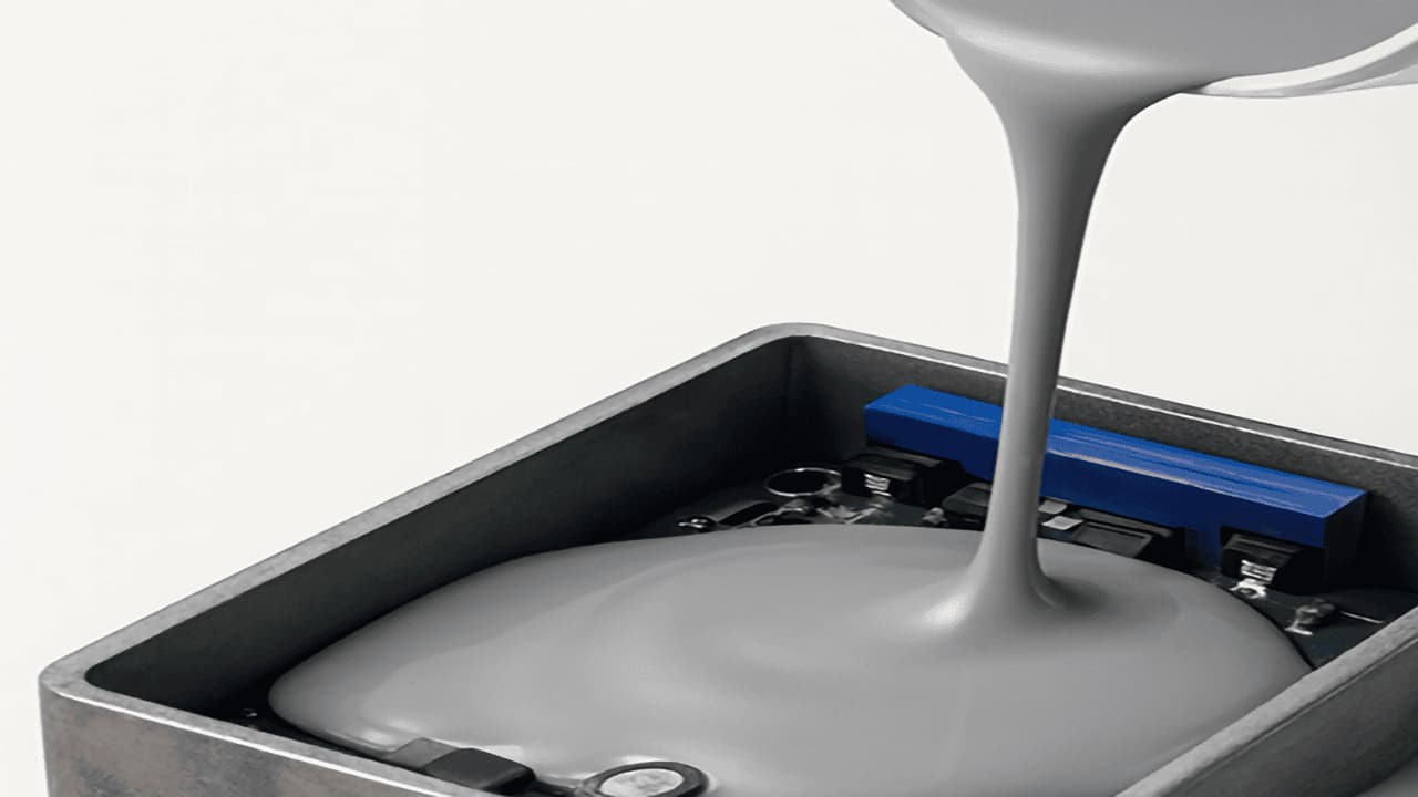 The Best Silicone Potting Compounds for Electronics: A Practical Guide ...