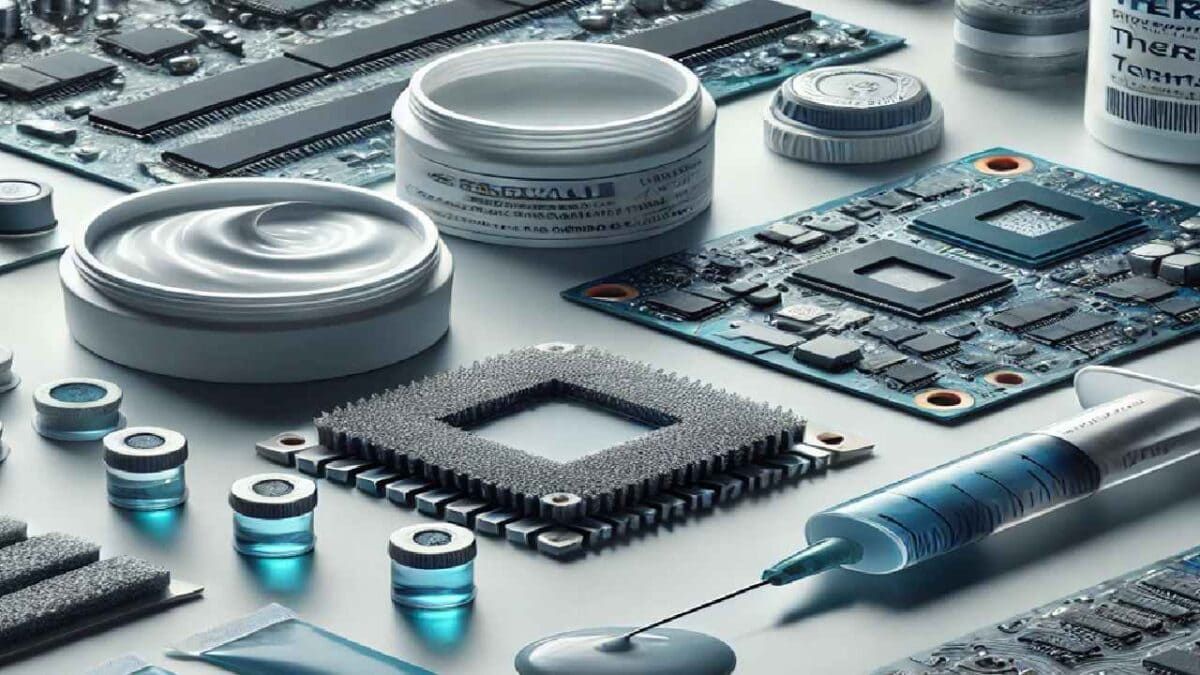 Top 10 Thermally Conductive Materials for Better Heat Dissipation 2025 ...