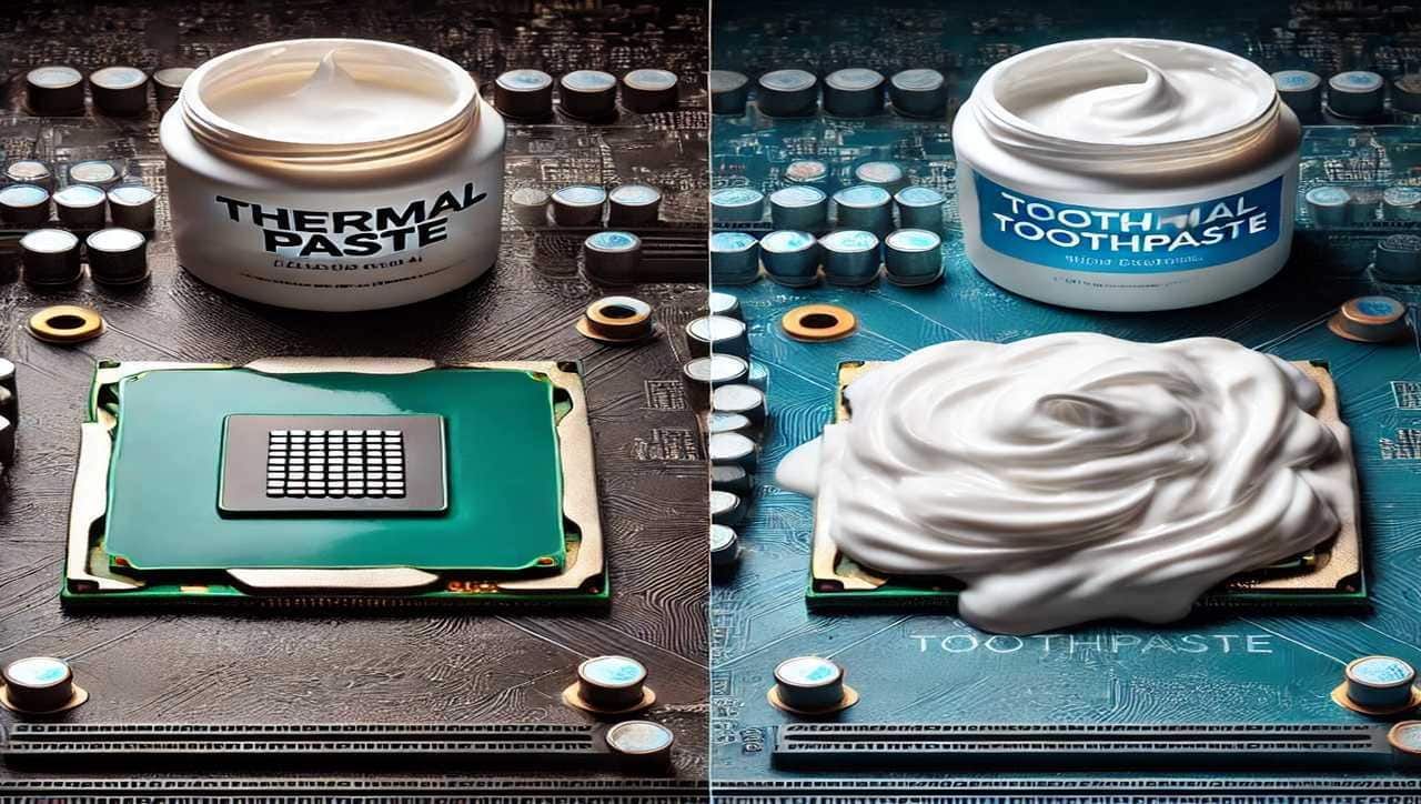 Best Thermal Paste Alternatives - The Good & The Bad - Jiuju