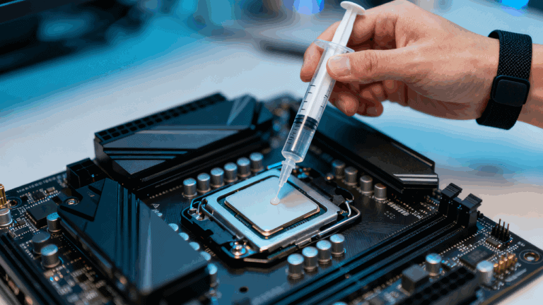 How Much Thermal Paste on CPU You Need? 5 Common Mistakes to Avoid - Jiuju