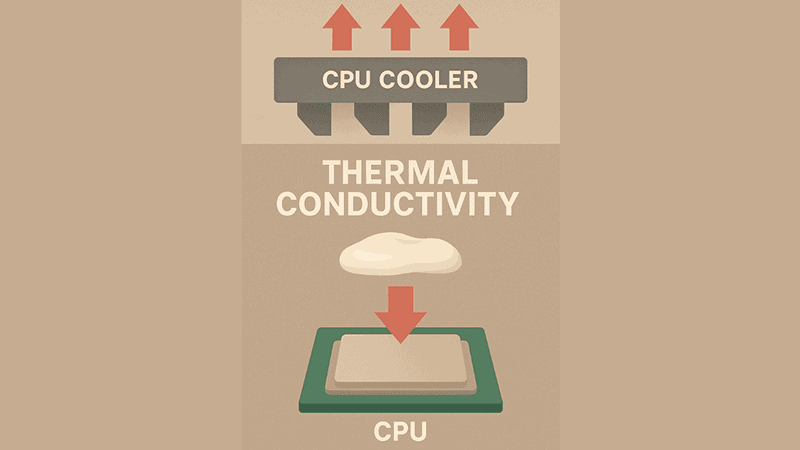 How Much Thermal Paste on CPU You Need? 5 Common Mistakes to Avoid - Jiuju